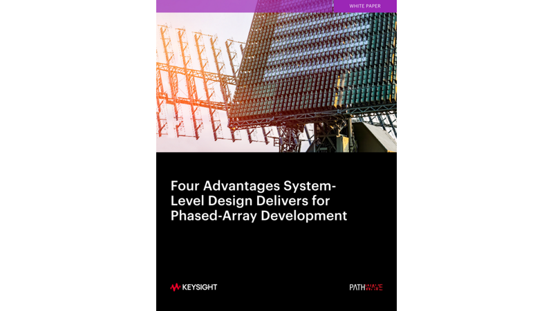 PathWave System Design (SystemVue) | Keysight
